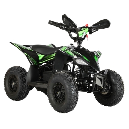 X-Pro Electric Mini ATV 48V 500W - For aktive barn 4-10 år